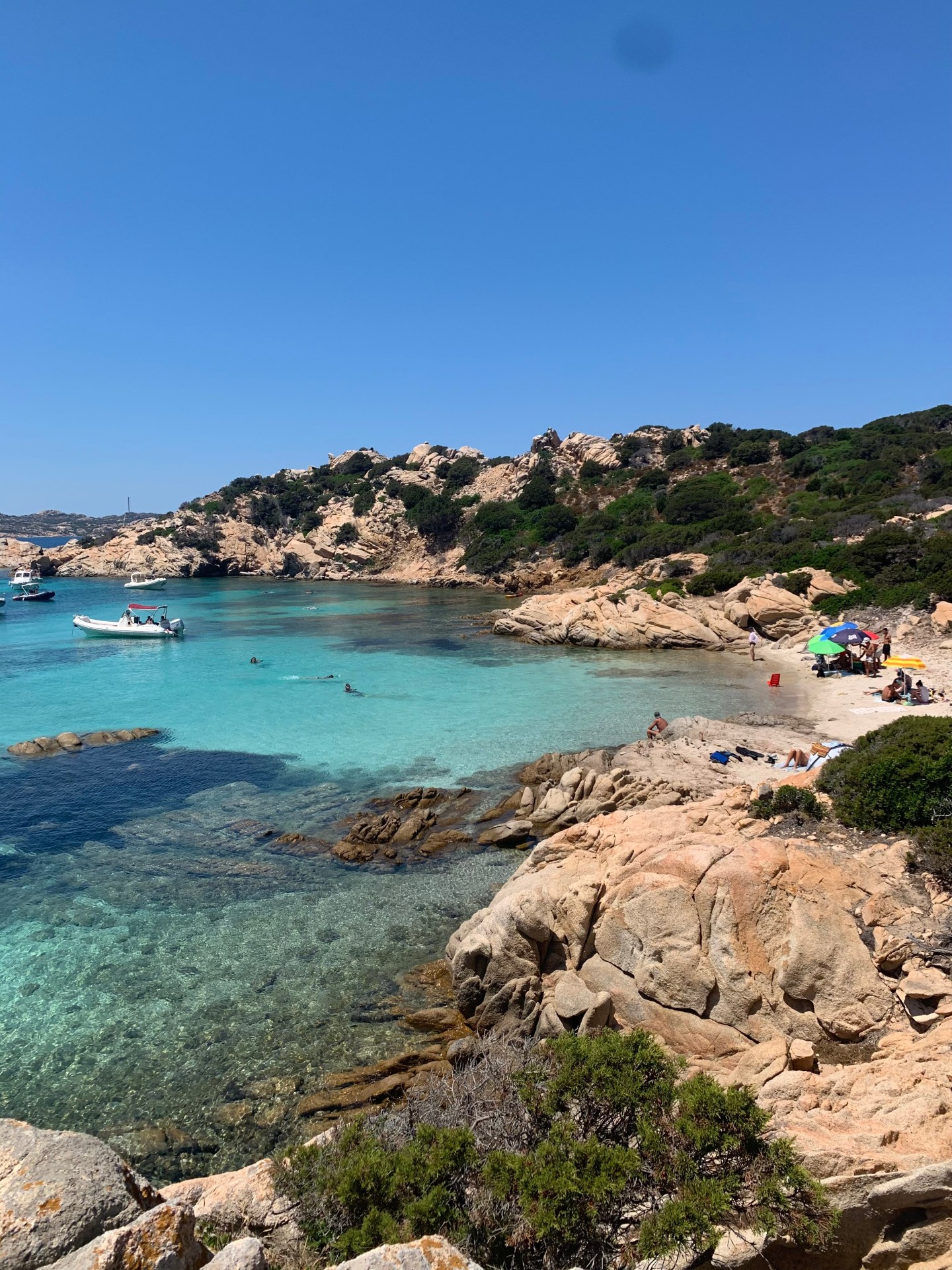 3 Must-See Beaches in Caprera, La Maddalena, Sardinia – Sardinia Explorers