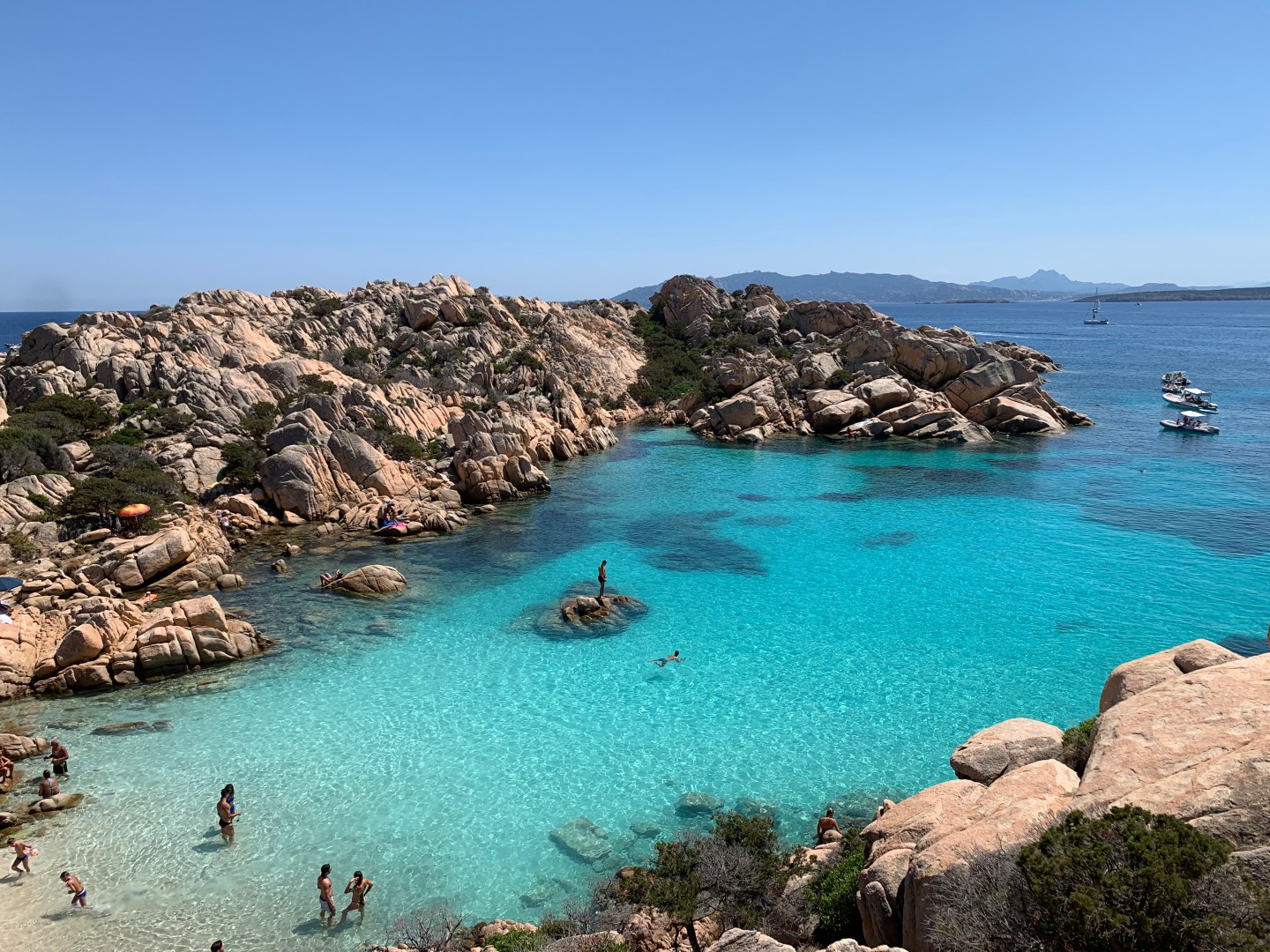 3 Must-See Beaches in Caprera, La Maddalena, Sardinia – Sardinia Explorers